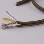 16 core shielded military level cable UL Cert. | YQF Medical Cable