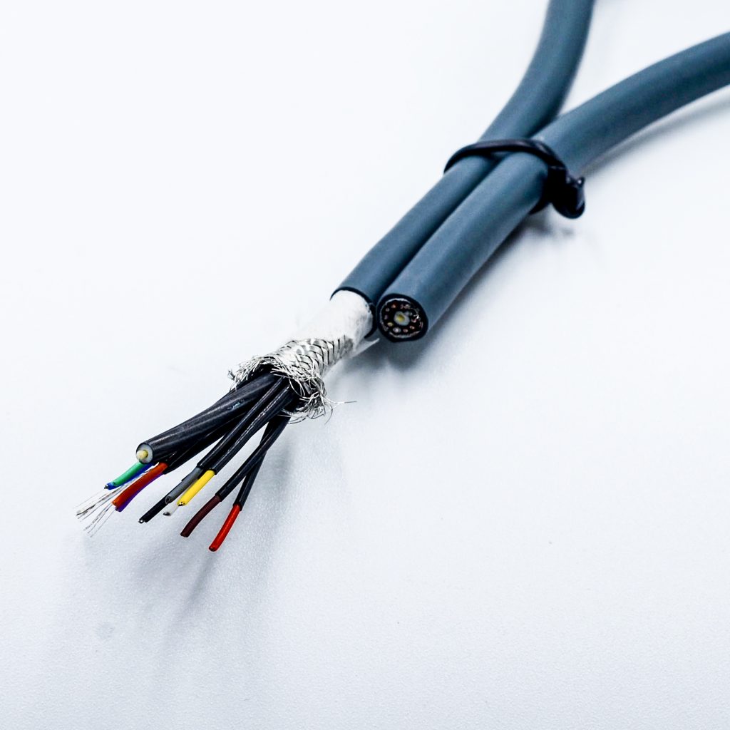 Low Noise Cables | YQF Medical Cable