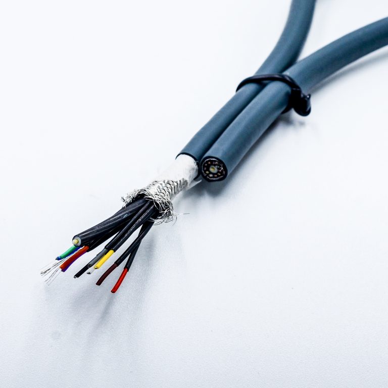 Low Noise Cables | YQF Medical Cable