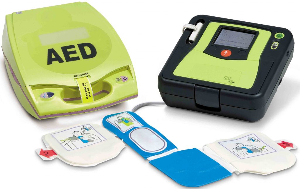 AED Leads For AED Pad | Cable Of Defibrillator Pads | YQF Medical Cable