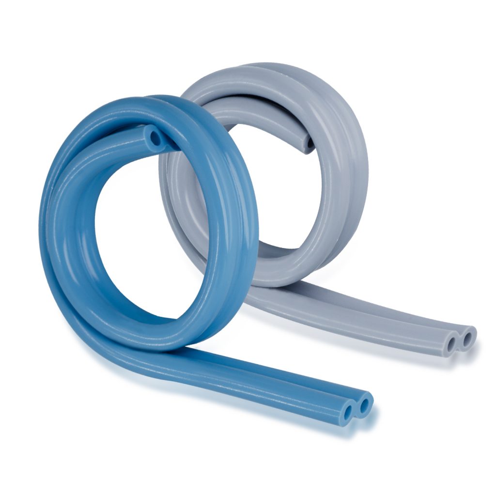 compatible raw single and dual tubing NIBP hose | YQF Medical Cable