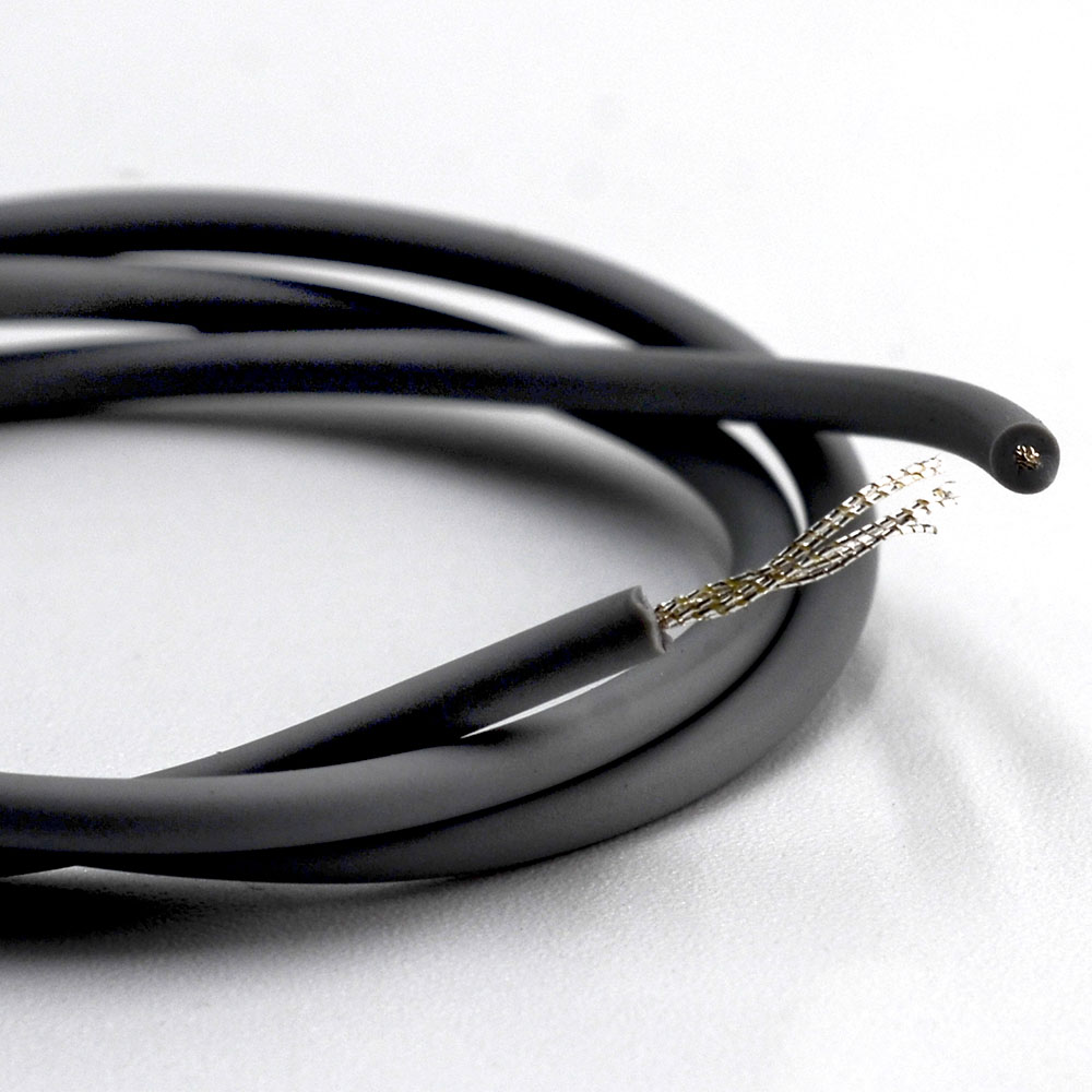 Flexible small OD single core customized medical cable|Holter Record ...