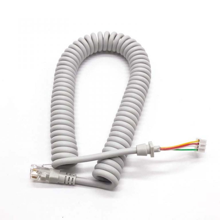 Doppler Cord For Fetal Doppler And Vascular Doppler Probe