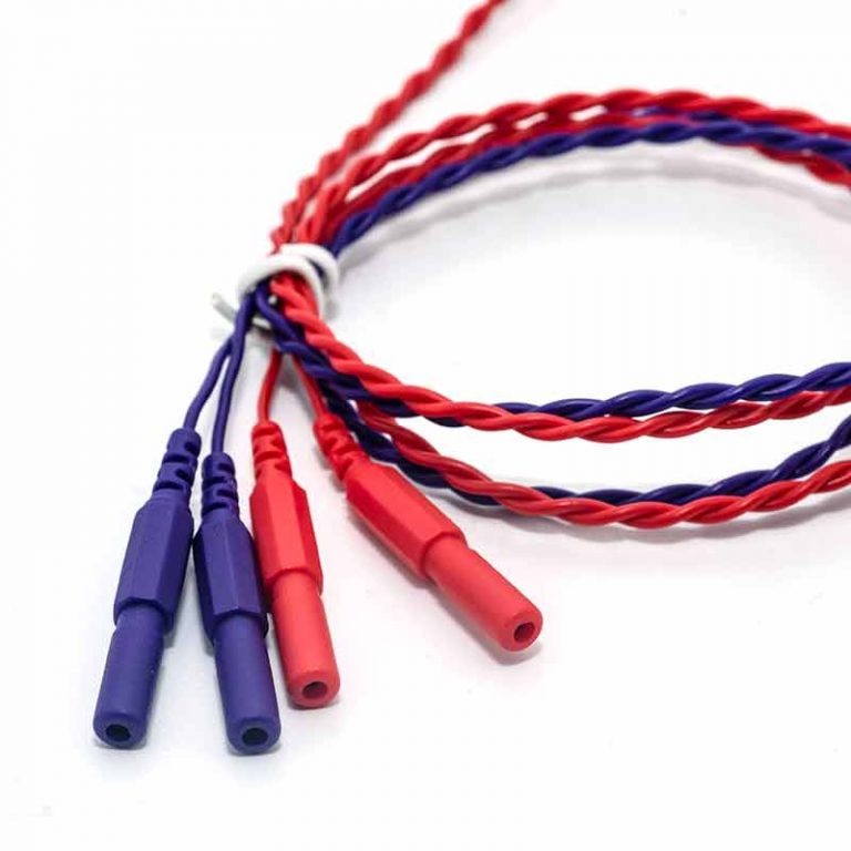 Disposable Single Lead EEG and 2-Flat and 2-Twist EEG cable | YQF ...