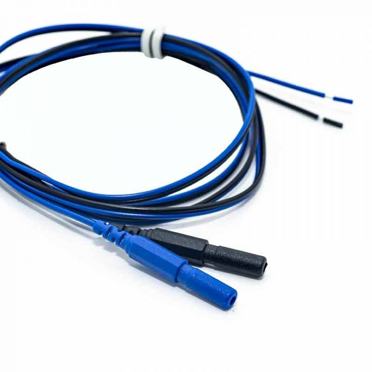 Disposable Single Lead EEG and 2-Flat and 2-Twist EEG cable | YQF ...