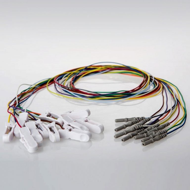 Disposable Single Lead EEG and 2-Flat and 2-Twist EEG cable | YQF ...