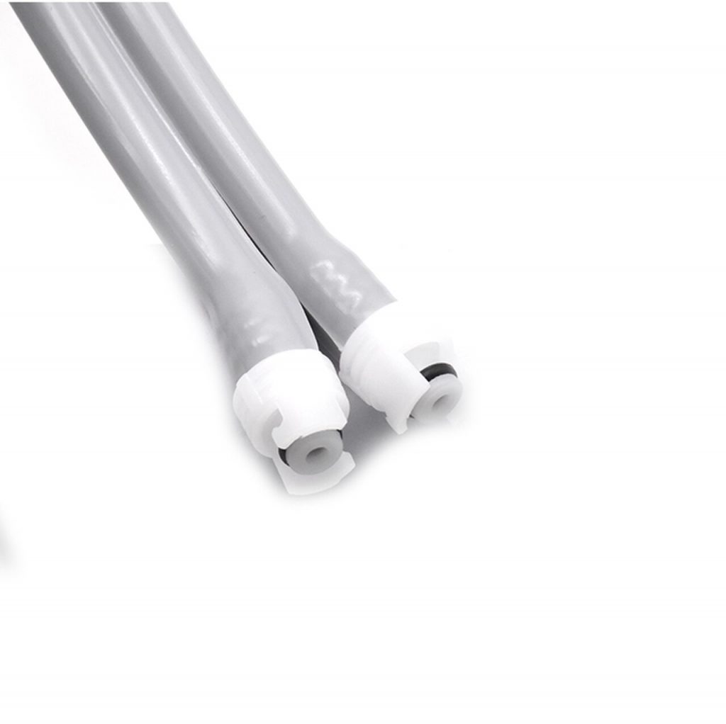 compatible raw single and dual tubing NIBP hose | YQF Medical Cable