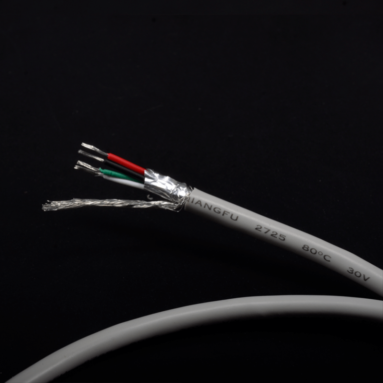 16 Wire USB 3.2 GEN 2 USB Bulk Cable 20Gbps OD6.0mm|OEM