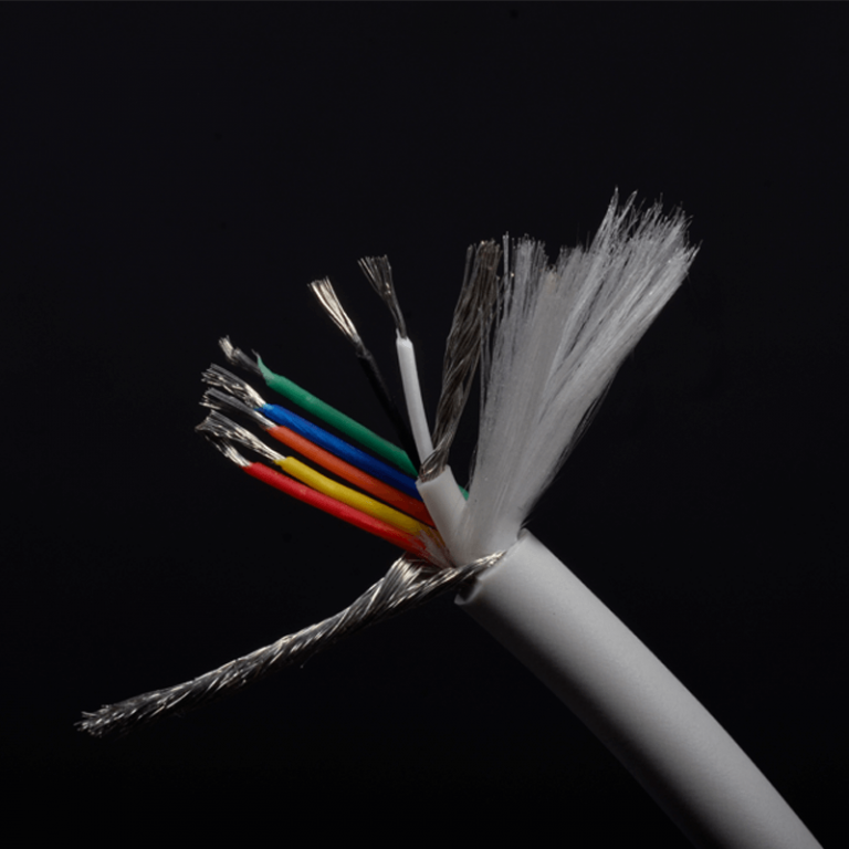 TSP Cable Supply |Double Shielded Twisted Pair Cable Custom