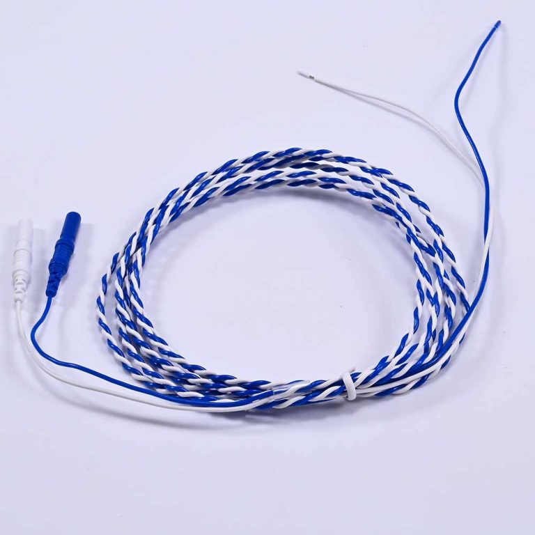 Blue and white Twisted EEG ESES Electrical status epilepticus | YQF ...