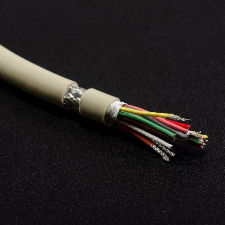 MRI Cable for MRi RF Coils-MRi Compatible Multi Coax cable