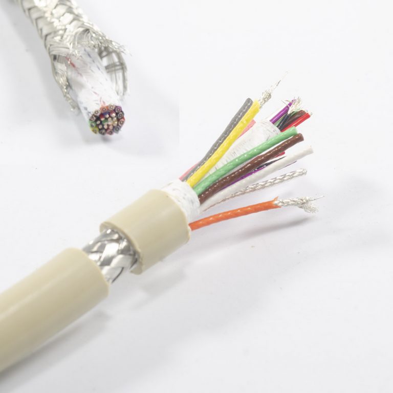 MRI Cable for MRi RF Coils-MRi Compatible Multi Coax cable