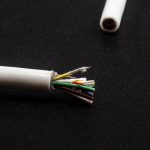 MRI Cable for MRi RF Coils-MRi Compatible Multi Coax cable