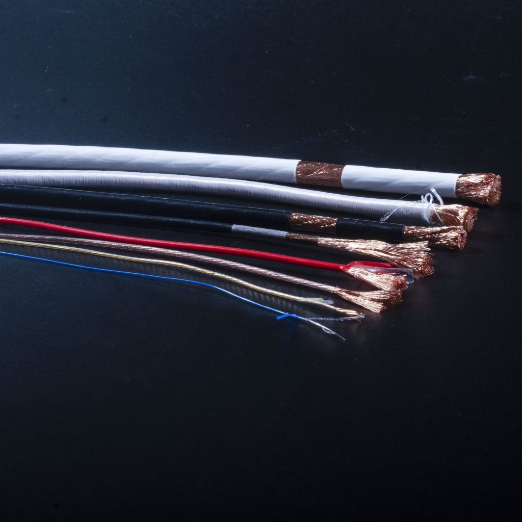 different Litz wire types | YQF Medical Cable